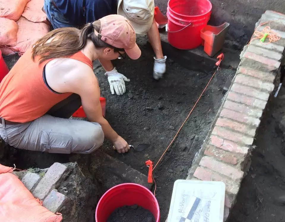 Paul Revere's Privy