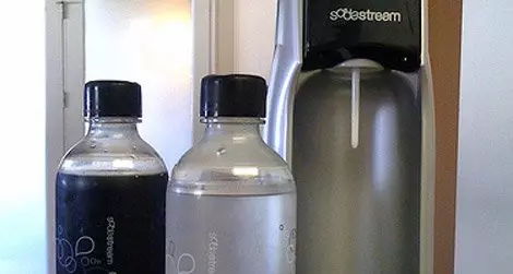 Coraz popularniejszy SodaStream