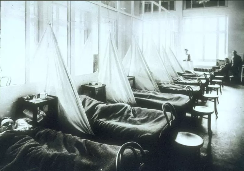 Como a pandemia de gripe de 1918 revolucionou a saúde pública