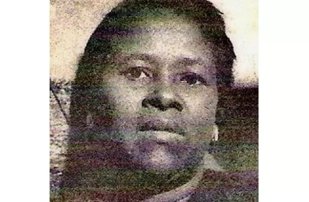 Janie B. Jenkins