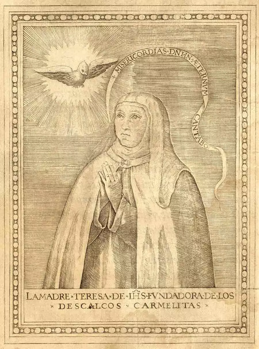 Thérèse de Jesus