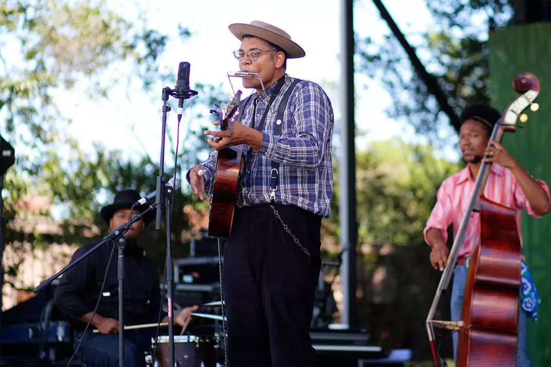 La música s'eleva al Festival de la Llibertat (FOTOS) 21450_1