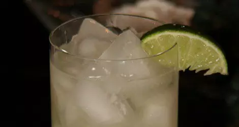 Le Rickey a déclaré le cocktail autochtone de D.C.