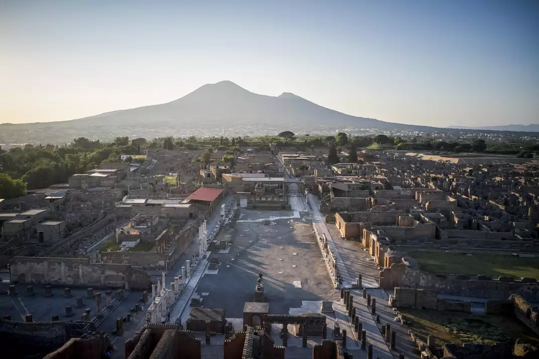 ສົມບັດໃຫມ່ຂອງ Pompeii 21461_21