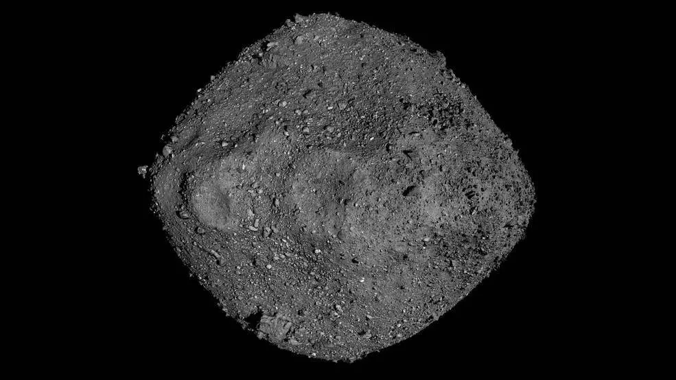 Nyob rau hauv 2182, Nws tuaj yeem Cloudy Nrog Lub Sijhawm Asteroid