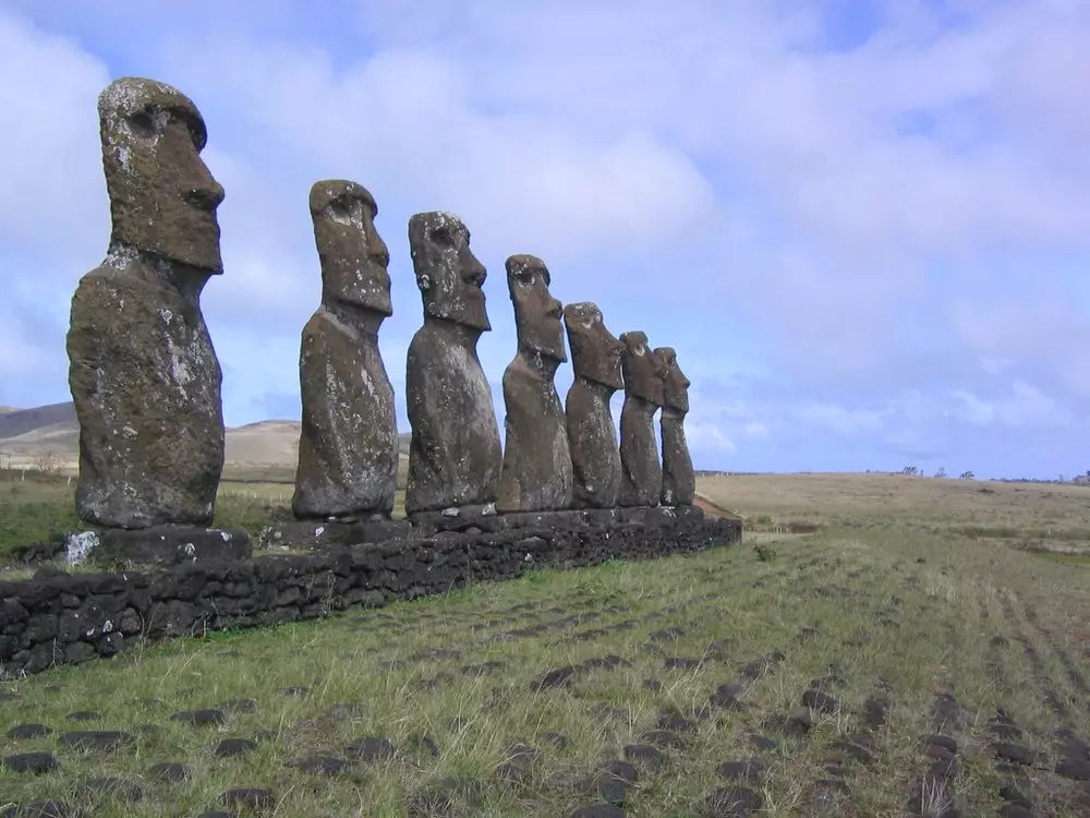 Easter Island