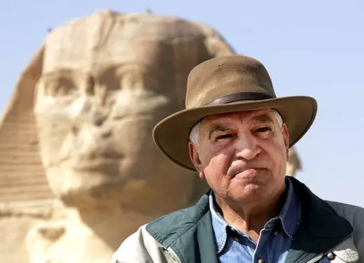 Zahi Hawass'ın Düşüşü 21575_5