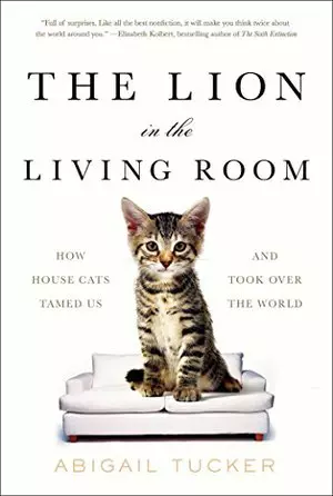 'The Lion in the Living Room' bideoaren aurrebista miniatura