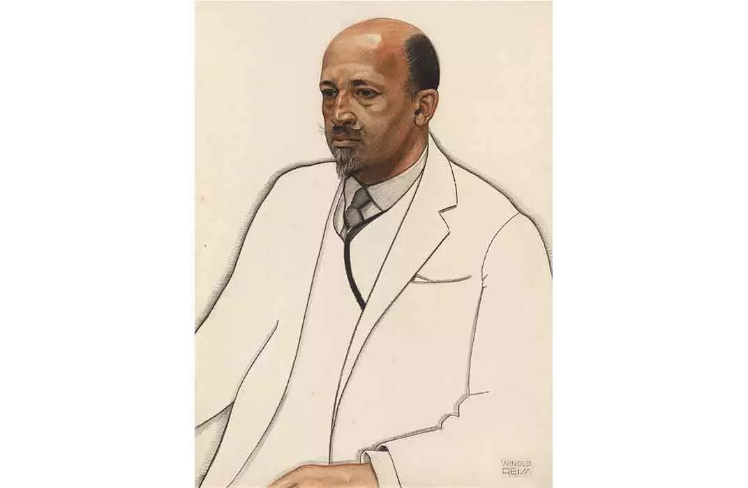 W.E.B. DuBois