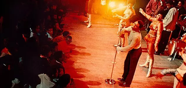 James Brown Apollo Theatre