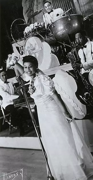 Ella Fitzgerald Apollo Theater