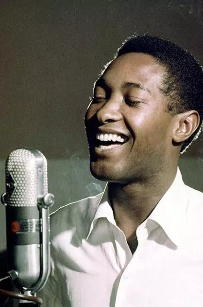 Sam Cooke Apollo Theater