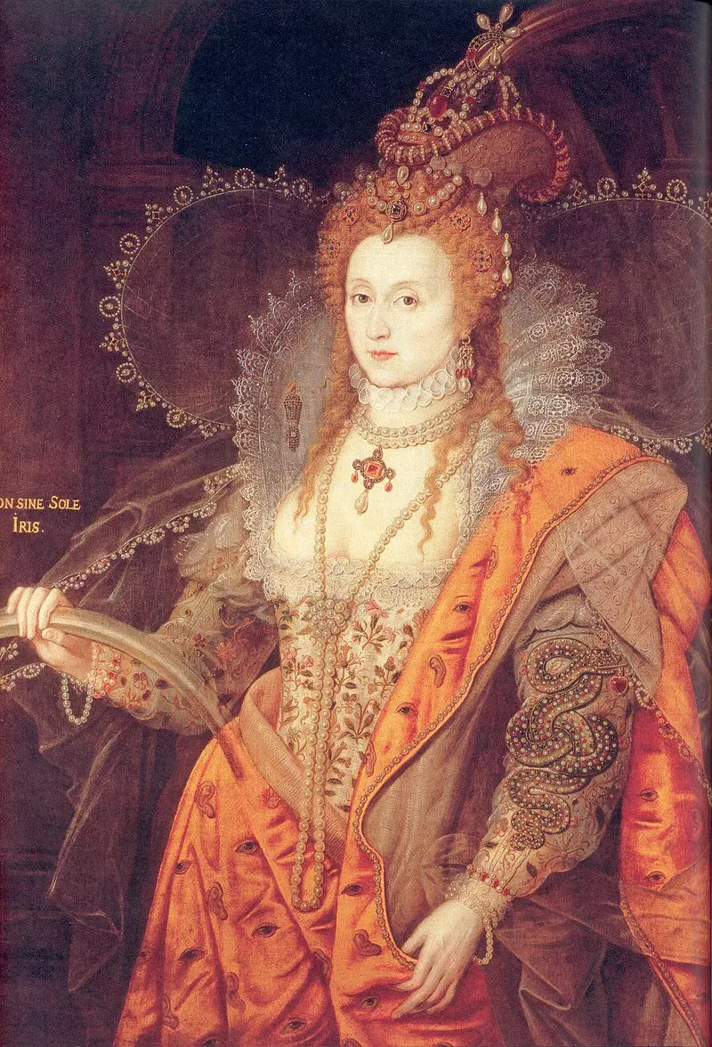 See Scrap of Cloth Believed to Be From Elizabeth I’s Only Surviving Dress