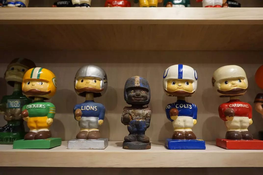 Besøk verdens eneste Bobblehead Hall of Fame og museum 21771_3