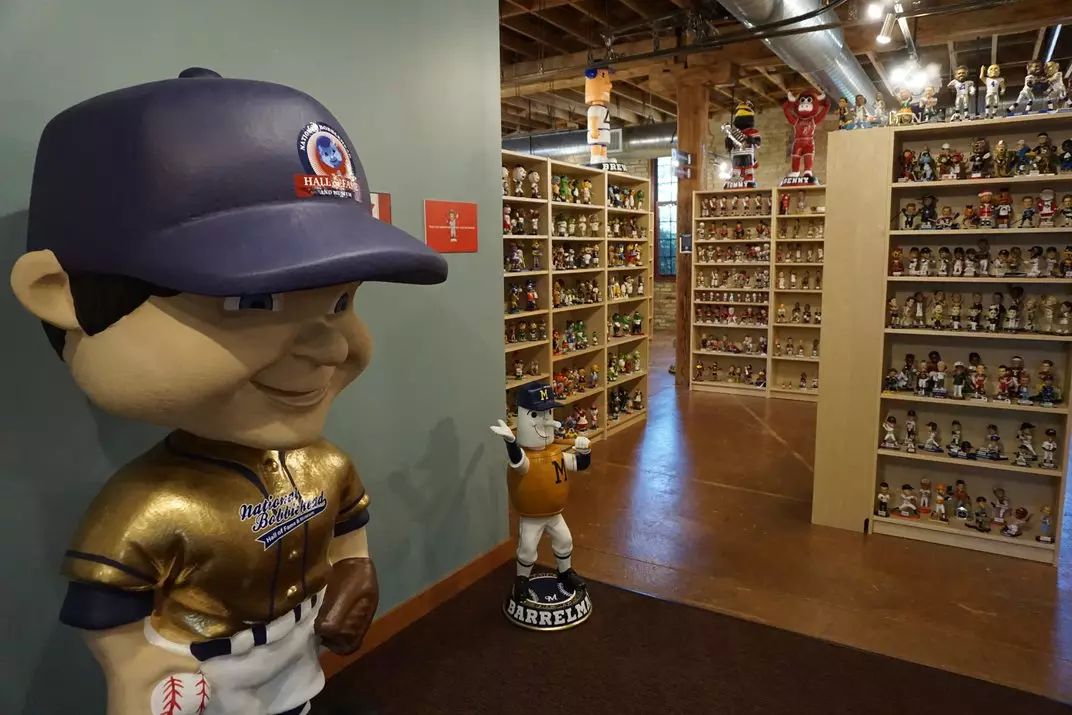 Kunjungi Satu-satunya Hall of Fame dan Museum Bobblehead di Dunia 21771_4