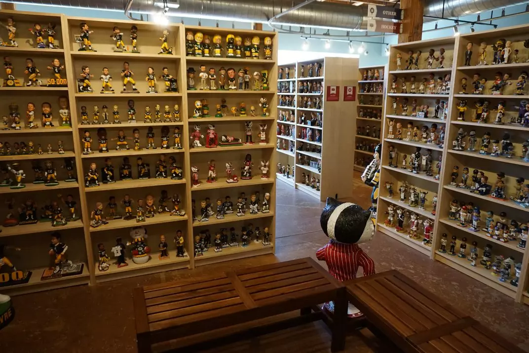 Besuchen Sie die weltweit einzige Bobblehead Hall of Fame und Museum 21771_5