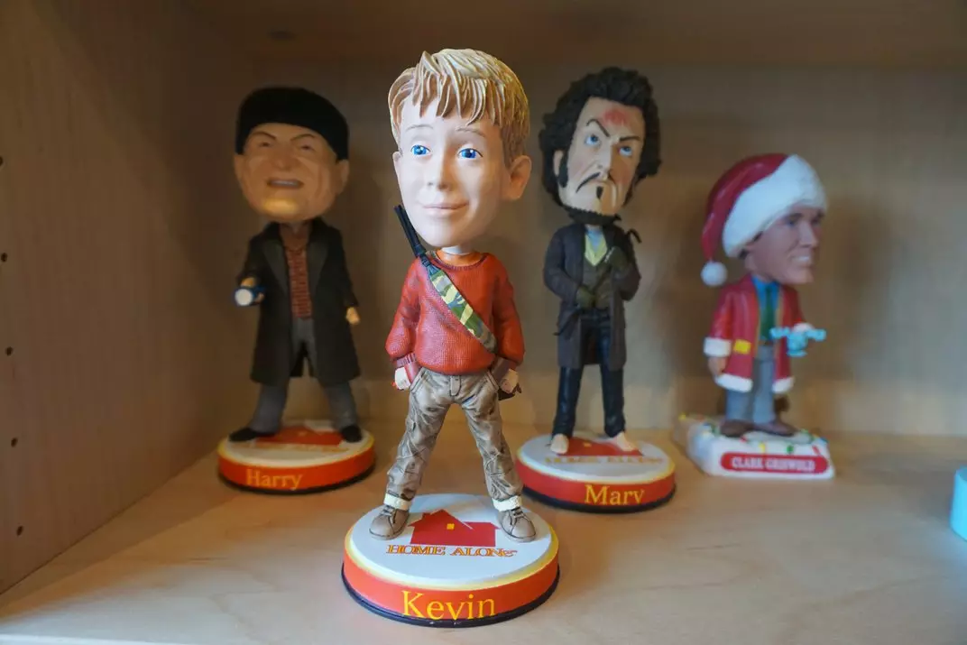 ලොව එකම Bobblehead Hall of Fame සහ Museum වෙත පිවිසෙන්න 21771_7