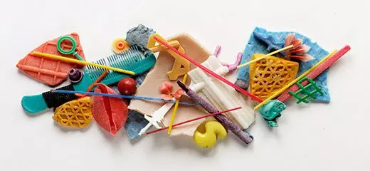 Schéin Konscht aus Plage Plastik maachen 21820_3