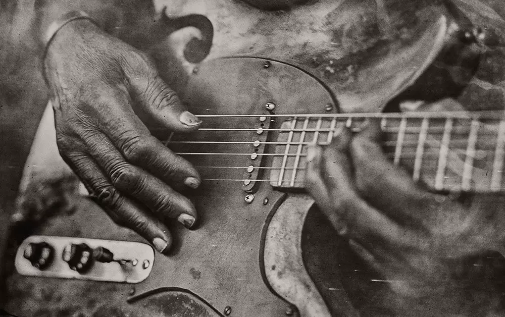 The Remarkable Life and Work of Guitar Maker Freeman Vines