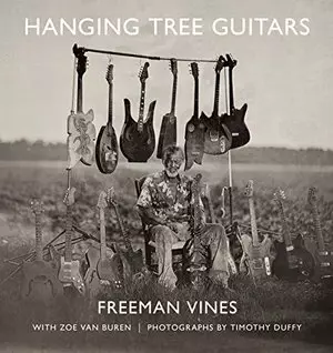 La notable vida i obra del guitarrista Freeman Vines 21869_3