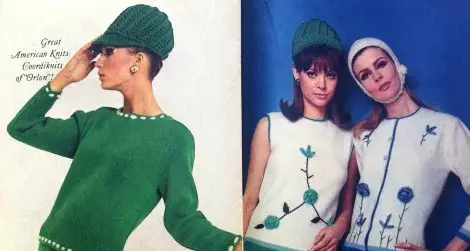 Orlon! Dacron! Antron! The Great American Knits of Fall 1965