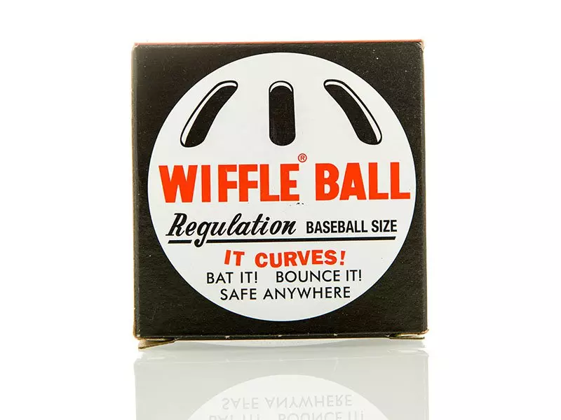 Kuidas Wiffle Ball sündis