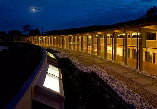 Een groene toevoeging aan het Meeting House van Frank Lloyd Wright 21905_4