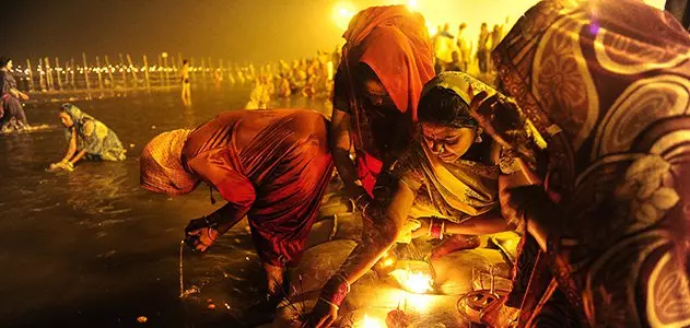 Çfarë mund të mësojnë planifikuesit urbanë nga një festival fetar hindu