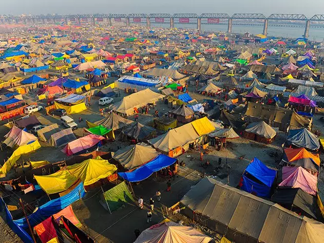 Cosa possono imparare gli urbanisti da un festival religioso indù 21924_10