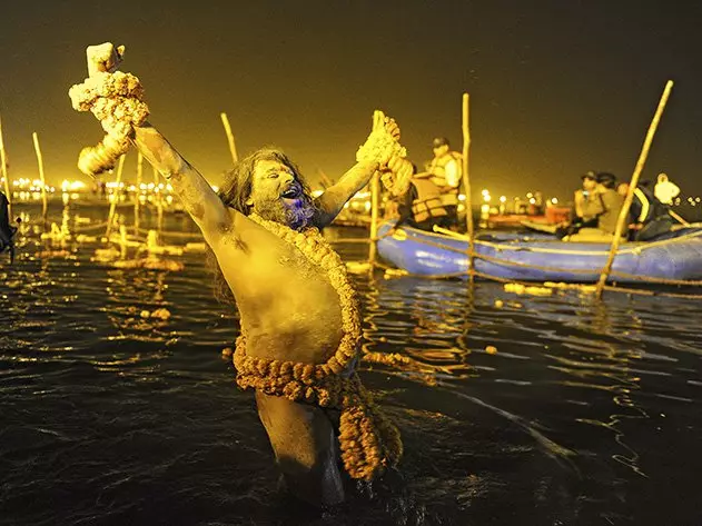 Ano ang Matututuhan ng mga Urban Planner Mula sa isang Hindu Religious Festival 21924_12