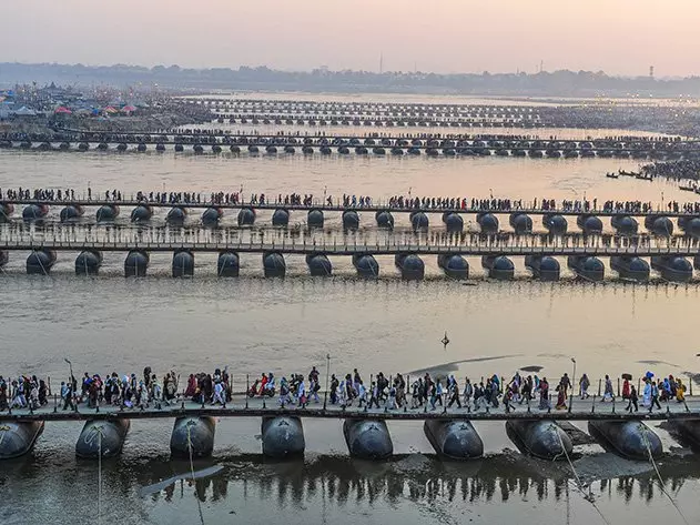 Cosa possono imparare gli urbanisti da un festival religioso indù 21924_13