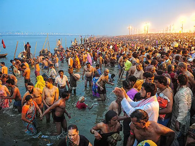 Què poden aprendre els urbanistes d'un festival religiós hindú 21924_15