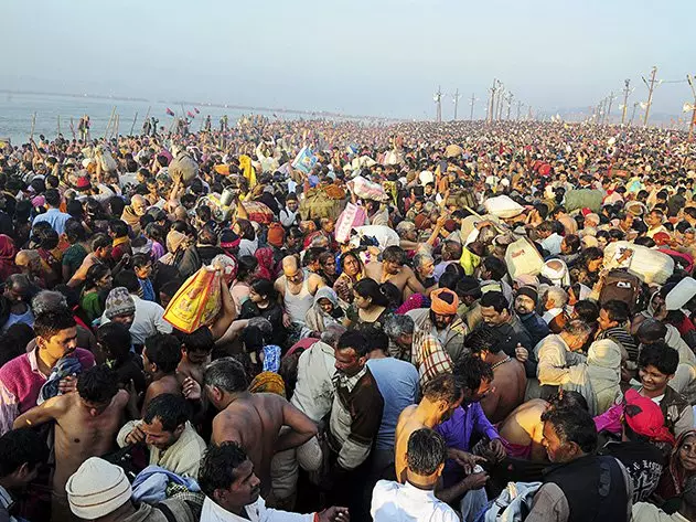 Şehir Plancıları Hindu Dini Festivalinden Ne Öğrenebilir? 21924_4