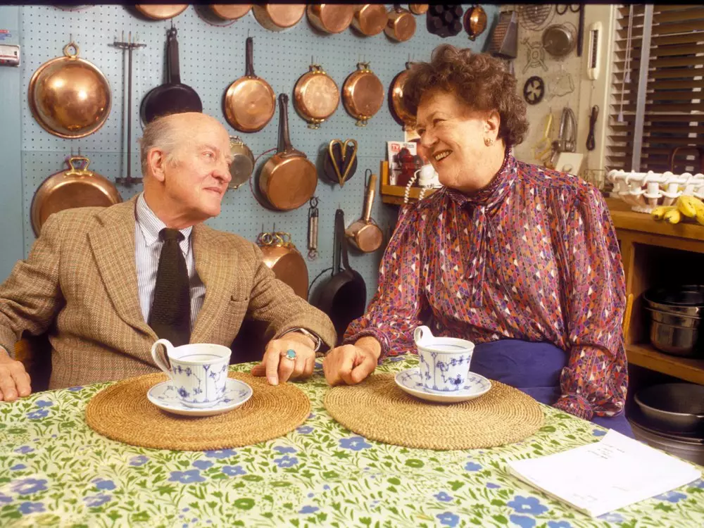 Lembrando a Julia Child