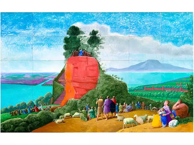 Hobaneng ha David Hockney a na le Kamano ea Lehloeo la Lerato le Theknoloji 21949_13