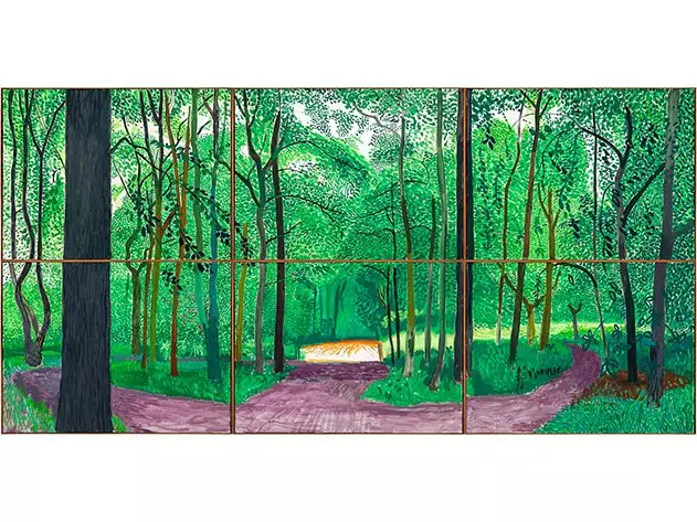 Pam Mae gan David Hockney Berthynas Cariad-Casineb â Thechnoleg 21949_15