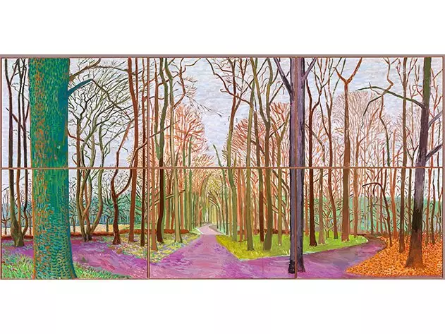 Miért van David Hockney szeretet-gyűlölet viszonyban a technológiával? 21949_16