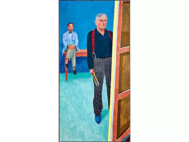 Zašto David Hockney ima ljubav-mržnju vezu sa tehnologijom 21949_18