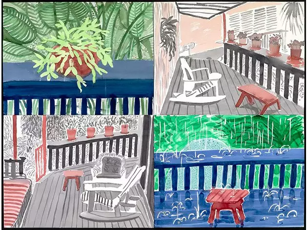 David Hockney가 기술과 애증의 관계를 갖는 이유 21949_19