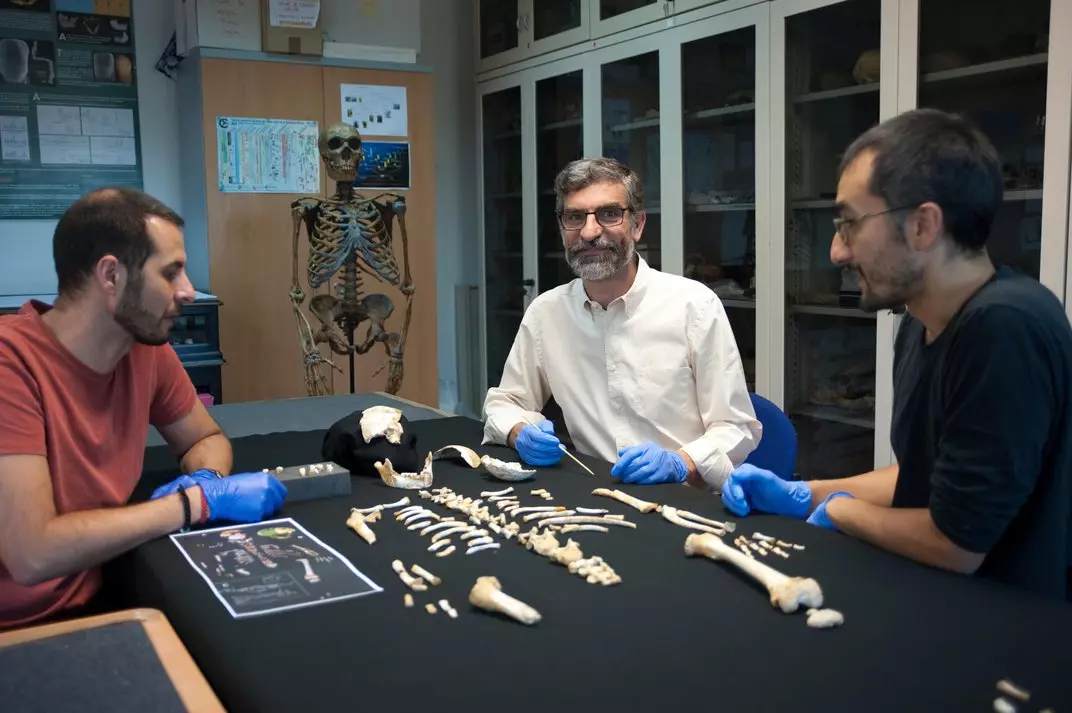 Los humanos modernos y los neandertales pueden ser más similares de lo que imaginamos