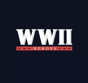 Saib ua ntej thumbnail rau 'WWII Heroes: 100 Portraits thiab Biography ntawm WWII Veterans