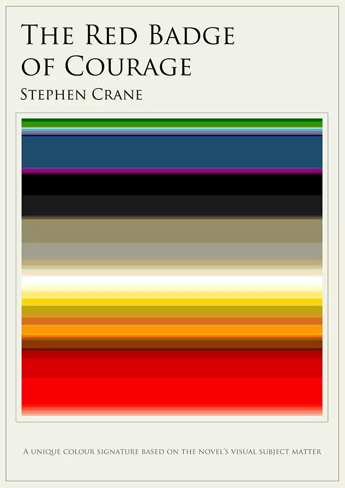 Cuốn sách yêu thích của bạn trông như thế nào với màu sắc 22029_1