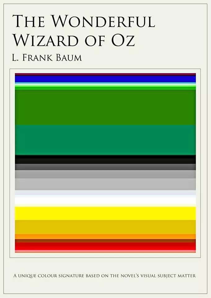 Cuốn sách yêu thích của bạn trông như thế nào với màu sắc 22029_8