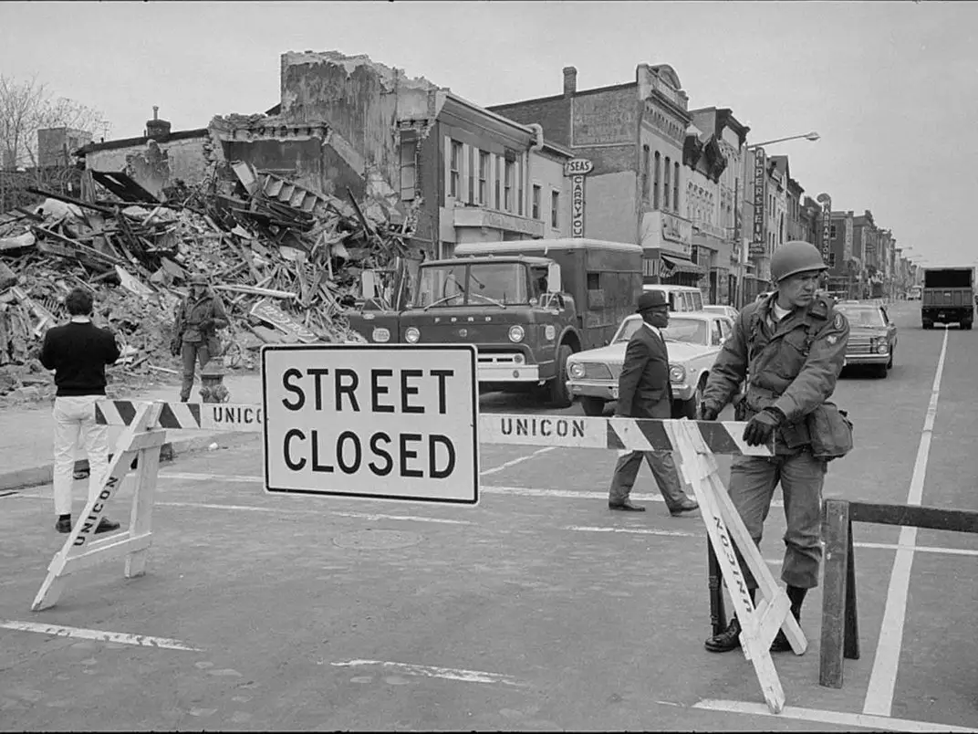 Washington, D.C., 1968