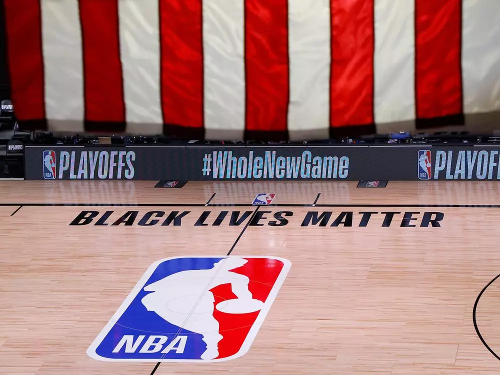 Athletes Shut Down Sports to Protest Police Brutality