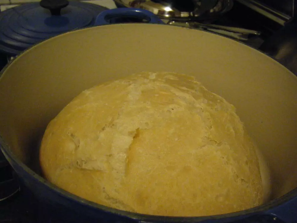 Ratio-based Bread Baking