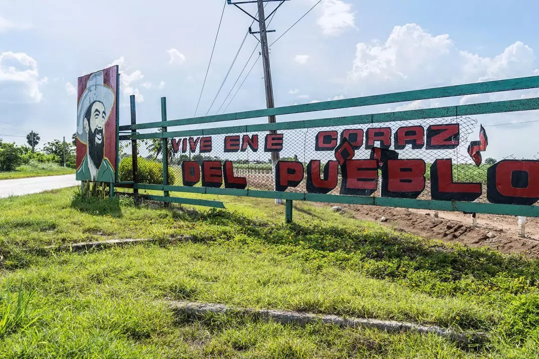 Cuba Inorangarira Sei Shanduko Yayo Yakapfuura uye Yazvino 22089_15