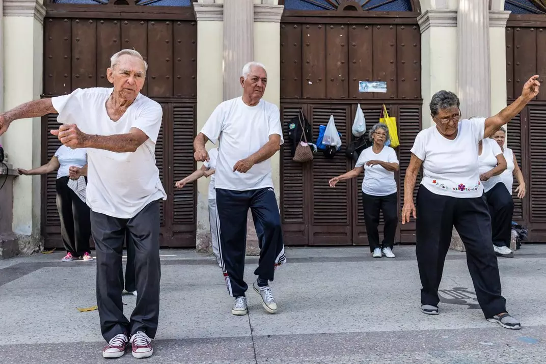 Kako se Kuba spominja svoje revolucionarne preteklosti in sedanjosti 22089_20