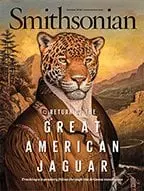 Попередній перегляд ескізу для підписки на журнал Smithsonian зараз всього за 12 доларів