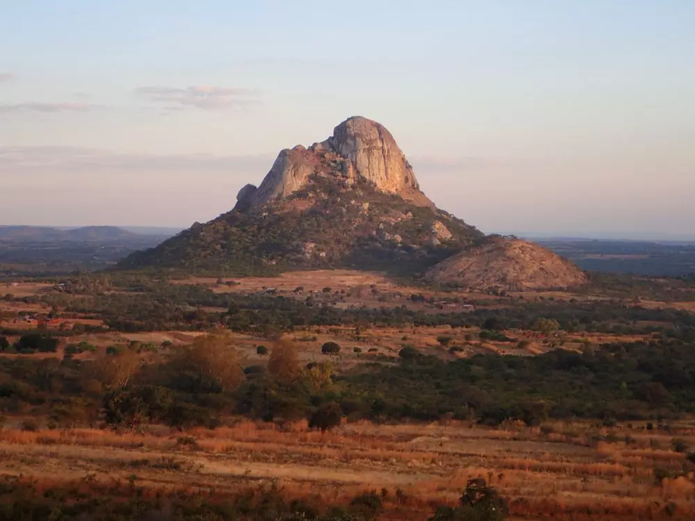 Forntida DNA hjälper forskare att belysa hur forntida afrikaner rörde sig och blandade sig